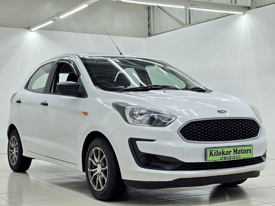 FORD FIGO 1.5 TiVCT AMBIENTE 5-DOOR for sale @ | Kilokor Motors & Rentals