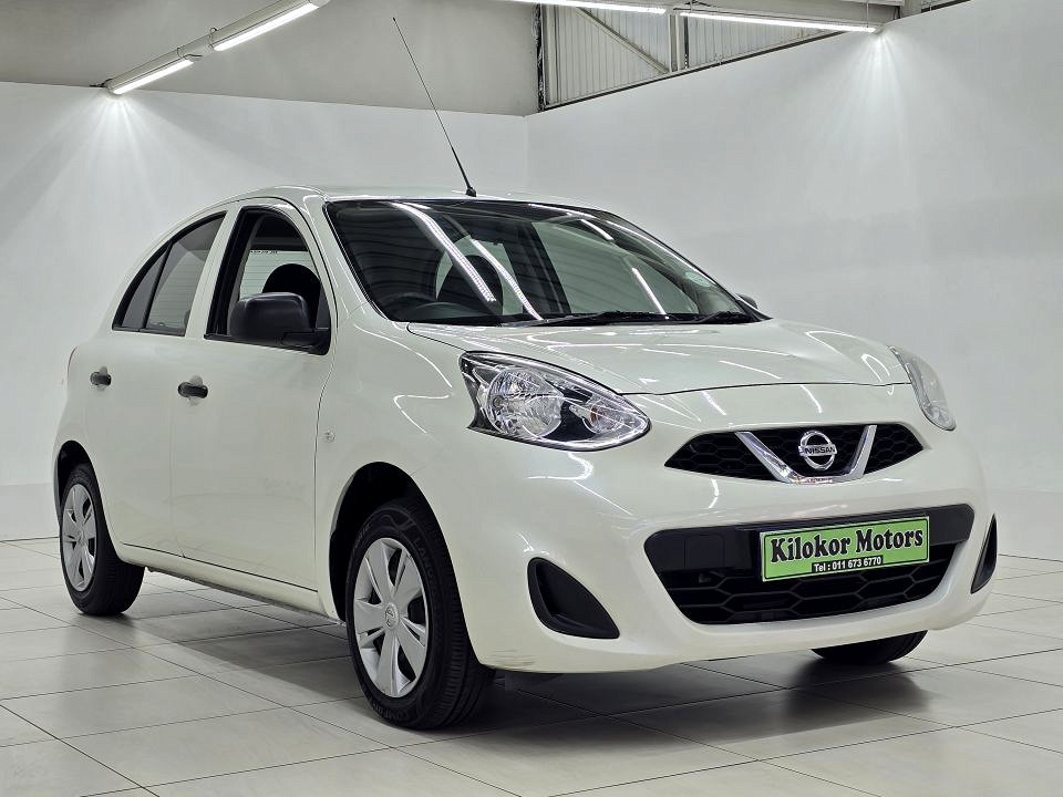 NISSAN MICRA ACTIVE 1.2 VISIA for sale in Newland | Kilokor Motors ...