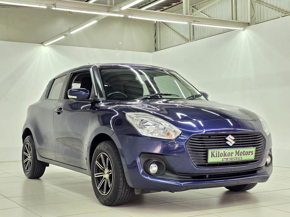SUZUKI SWIFT 1.2I GL SPECIAL EDITION for sale @ | Kilokor Motors & Rentals