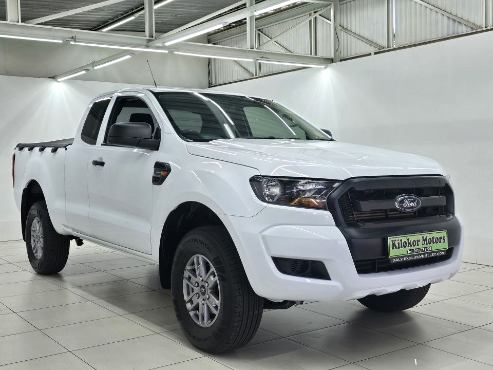 FORD RANGER 2.2 TDCI BASE 4X2 SUPER CAB for sale @ | Kilokor Motors ...
