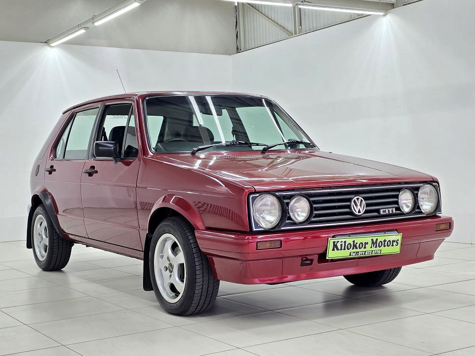 VOLKSWAGEN Citi Chico 1.3 for sale @ | Kilokor Motors & Rentals