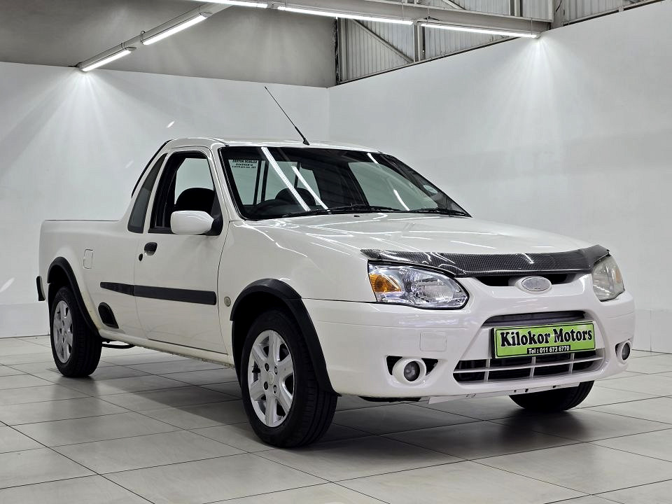 FORD BANTAM 1.3i XLT AC for sale @ | Kilokor Motors & Rentals