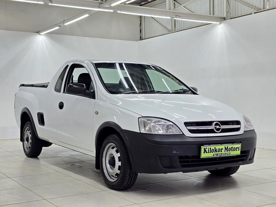 OPEL CORSA UTILITY 1.4 for sale @ | Kilokor Motors & Rentals
