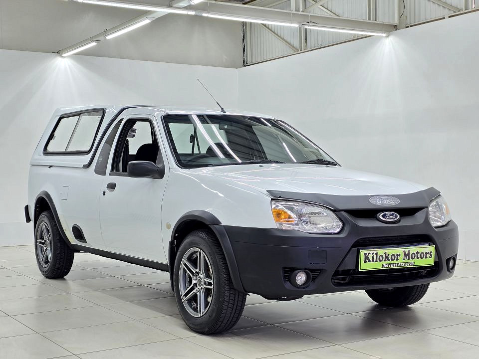 FORD BANTAM 1.3i XL AC for sale @ | Kilokor Motors & Rentals