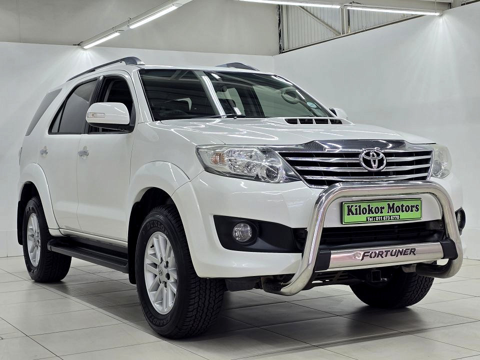 Toyota Fortuner 2014 New Toyota Fortuner Facelift To Debut On 4 June