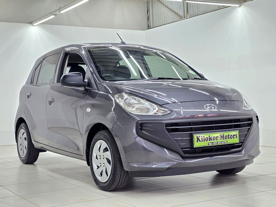 HYUNDAI ATOS 1.1 MOTION for sale @ | Kilokor Motors & Rentals