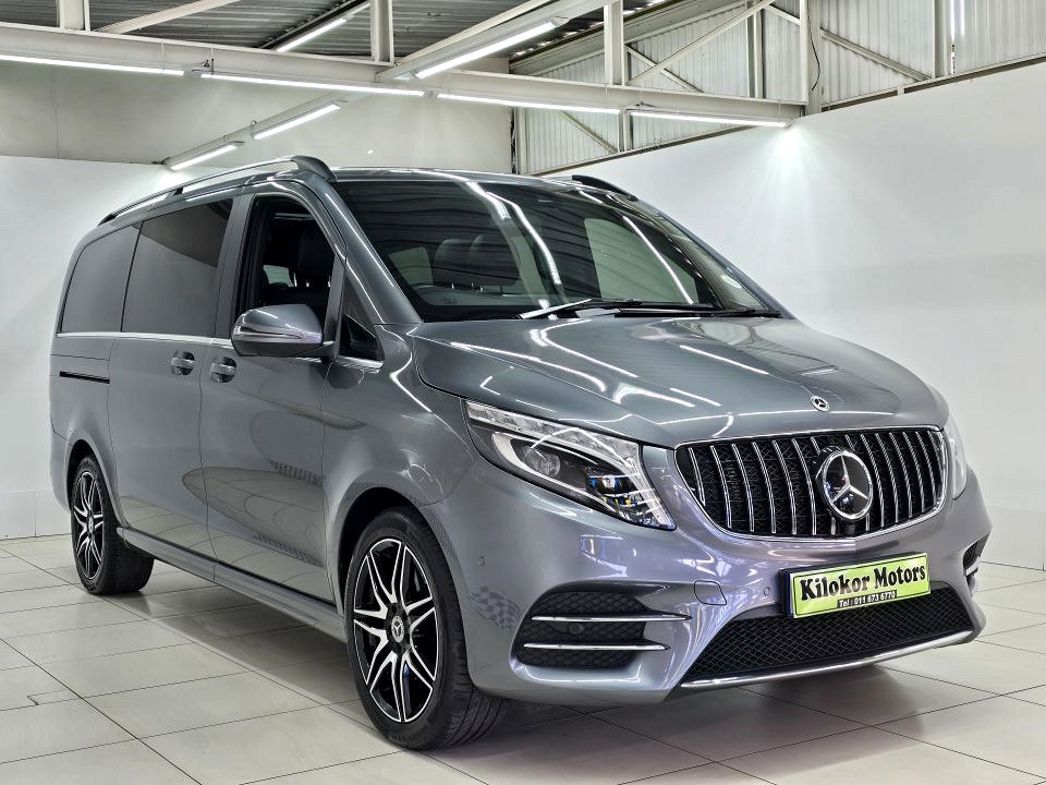 MERCEDES-BENZ V-CLASS 250 BlueTEC AVANTGARDE for sale @ | Kilokor ...
