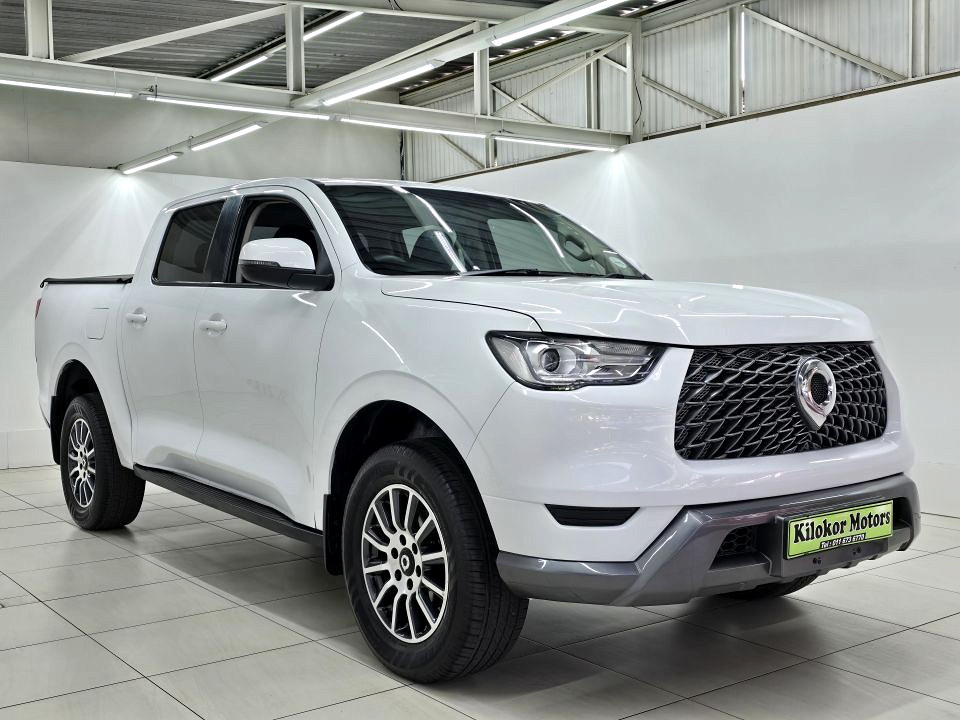 GWM P SERIES 2.0 TD SX D CAB 4X2 for sale @ | Kilokor Motors & Rentals