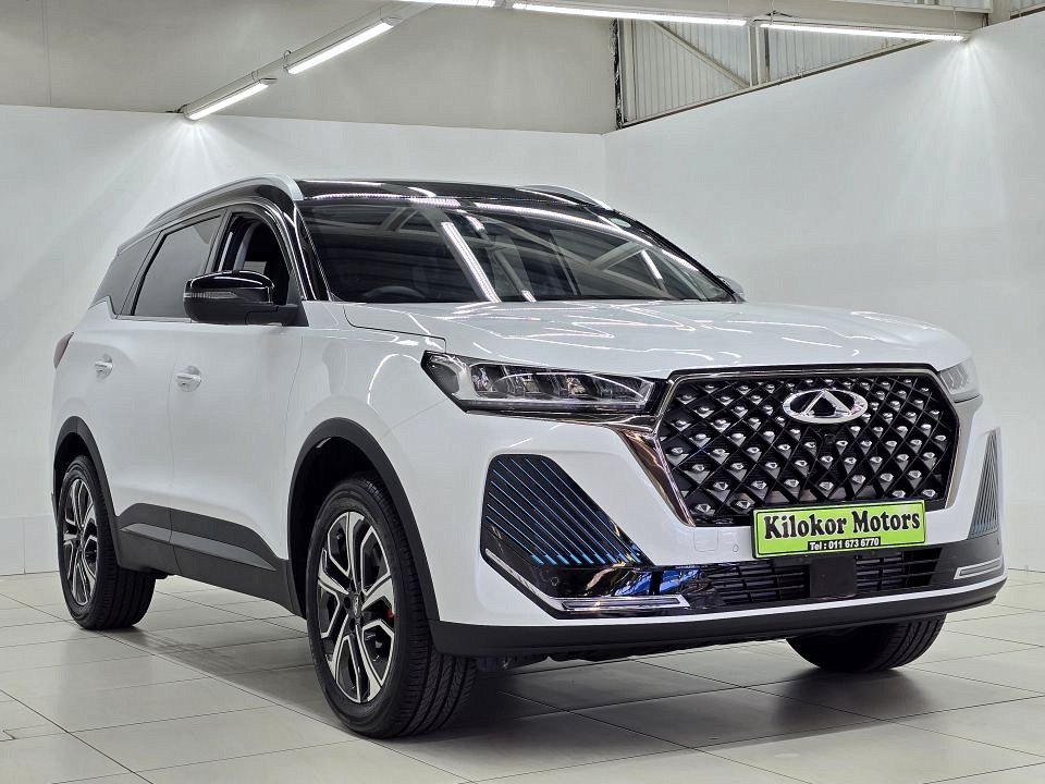 CHERY TIGGO 7 PRO MAX 1.6T EXECUTIVE DCT for sale @ | Kilokor Motors & Rentals