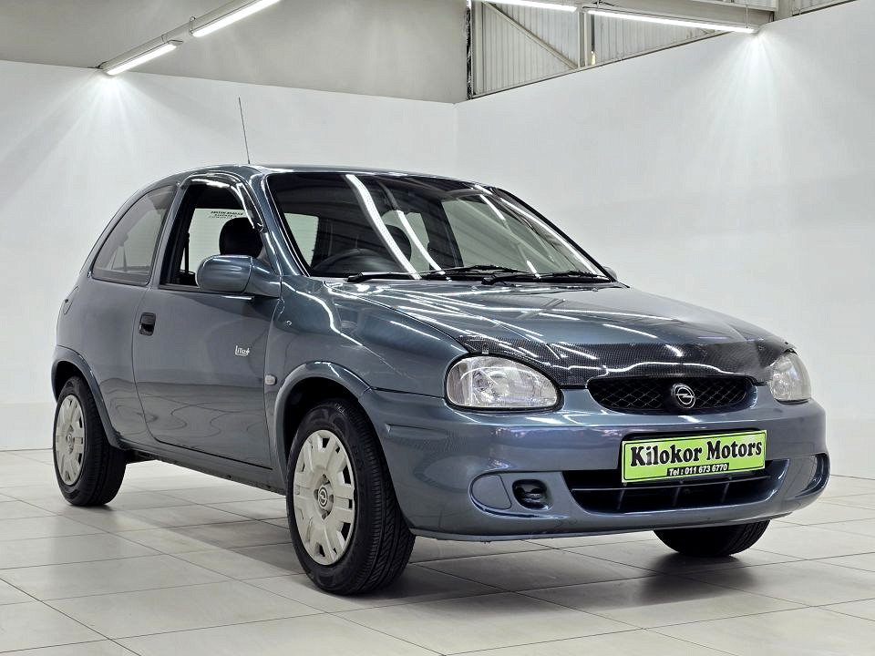OPEL CORSA LITE 1.4i + for sale @ | Kilokor Motors & Rentals