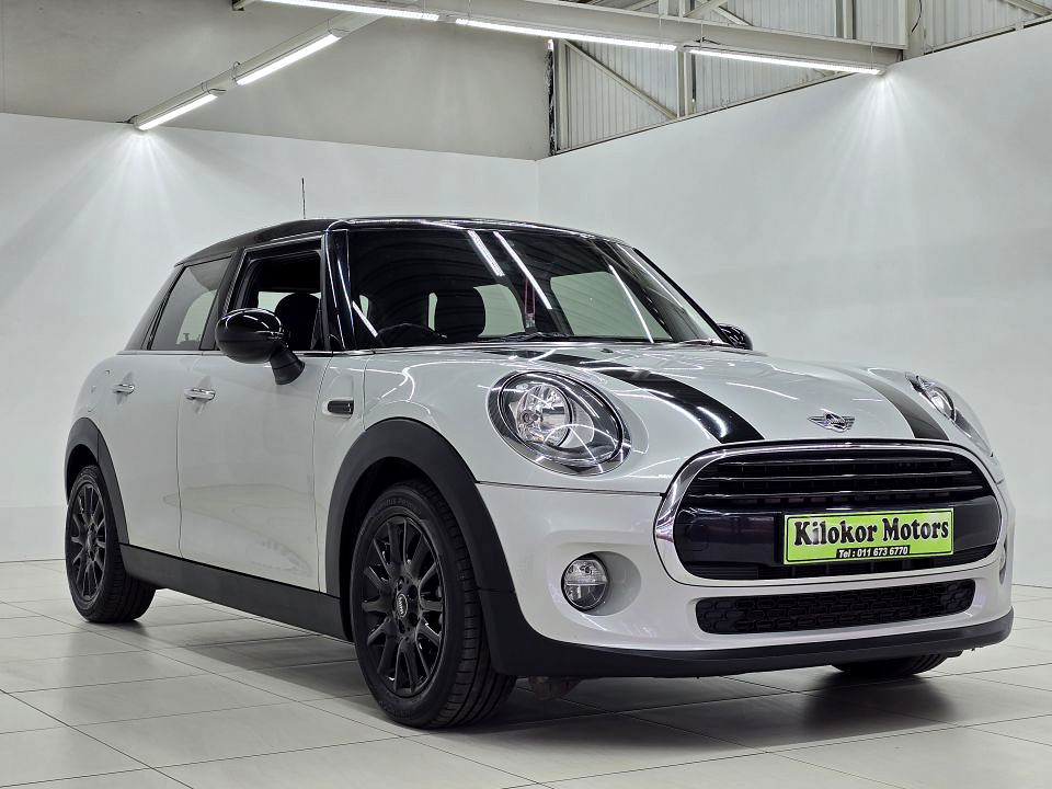 MINI HATCH 5-DOOR COOPER for sale @ | Kilokor Motors & Rentals