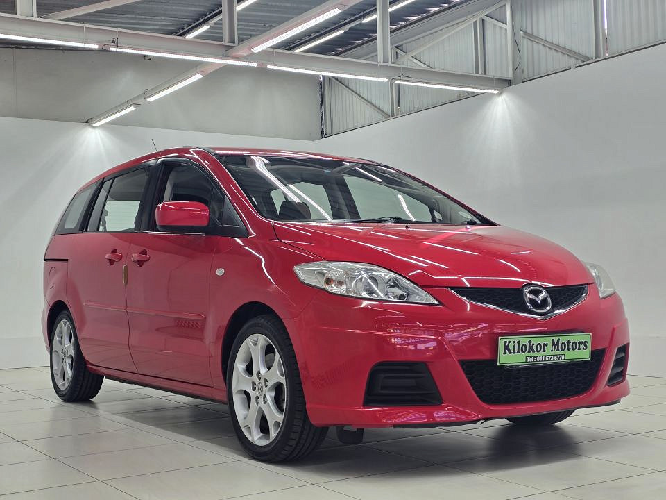 MAZDA MAZDA5 2.0 ACTIVE for sale @ | Kilokor Motors & Rentals