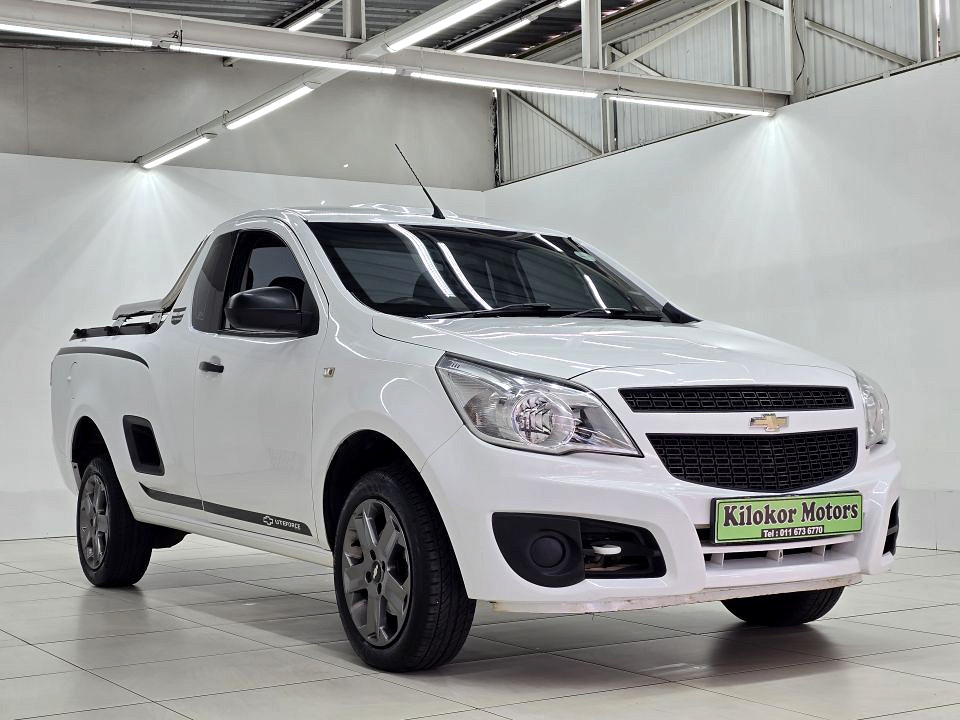 CHEVROLET UTILITY 1.4 AC for sale @ | Kilokor Motors & Rentals