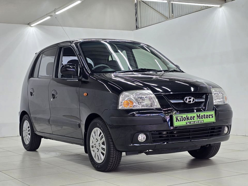 HYUNDAI ATOS PRIME 1.1 GLS for sale @ | Kilokor Motors & Rentals