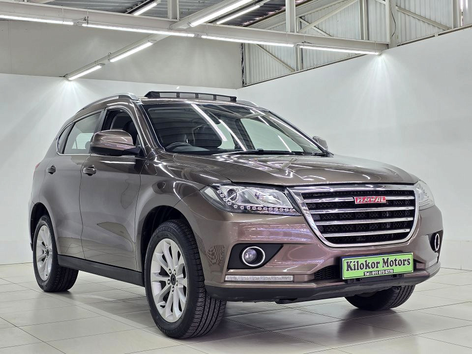 HAVAL H2 1.5T LUXURY for sale @ | Kilokor Motors & Rentals