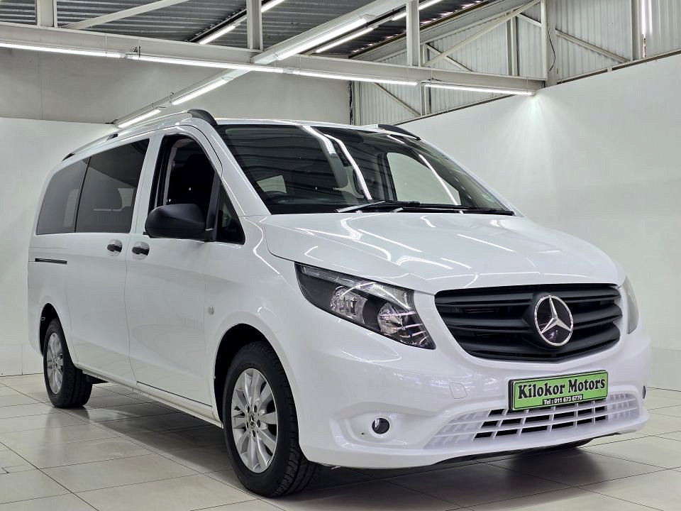 MERCEDES-BENZ VITO 114 2.2 CDI TOURER PRO for sale @ | Kilokor Motors ...