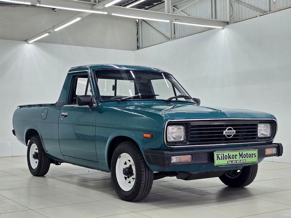 NISSAN 1400 STANDARD for sale @ | Kilokor Motors & Rentals