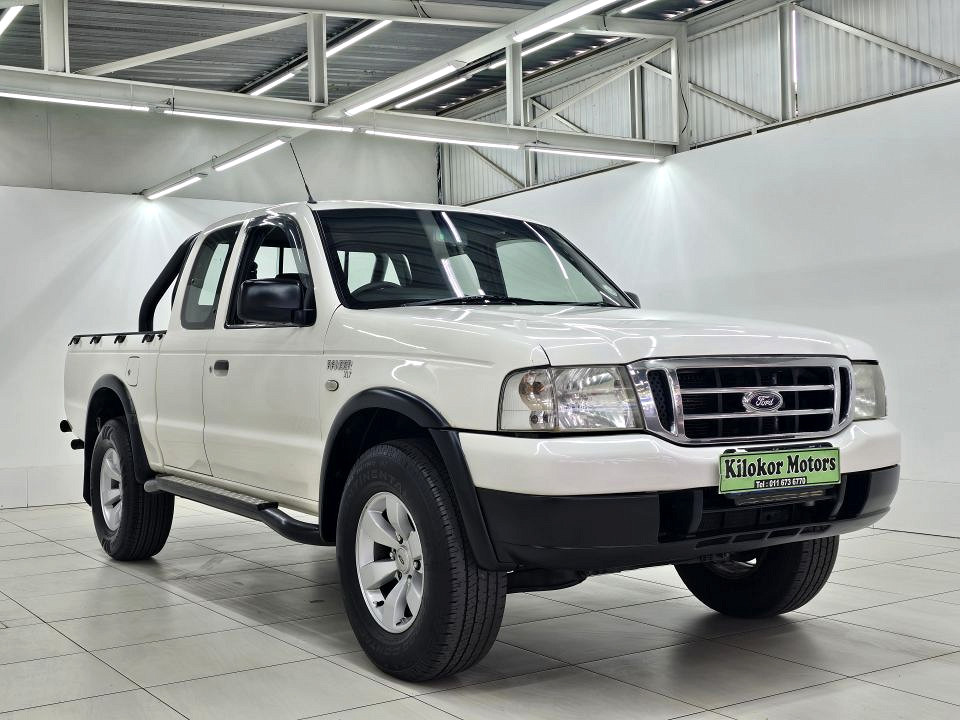 FORD RANGER 2500TD SUPERCAB XLT HI-TRAIL for sale @ | Kilokor Motors ...