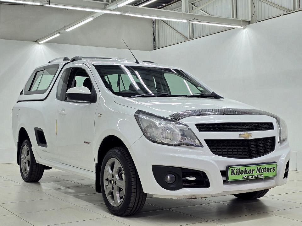 CHEVROLET UTILITY 1.8 SPORT for sale @ | Kilokor Motors & Rentals