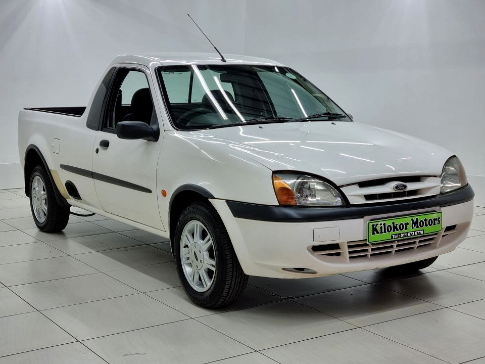 FORD BANTAM 1.6i XLT AC for sale @ | Kilokor Motors & Rentals