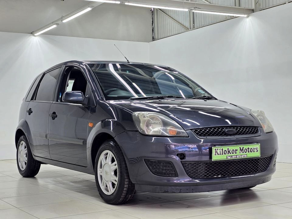 FORD FIESTA 1.6i AMBIENTE 5-DOOR for sale @ | Kilokor Motors & Rentals
