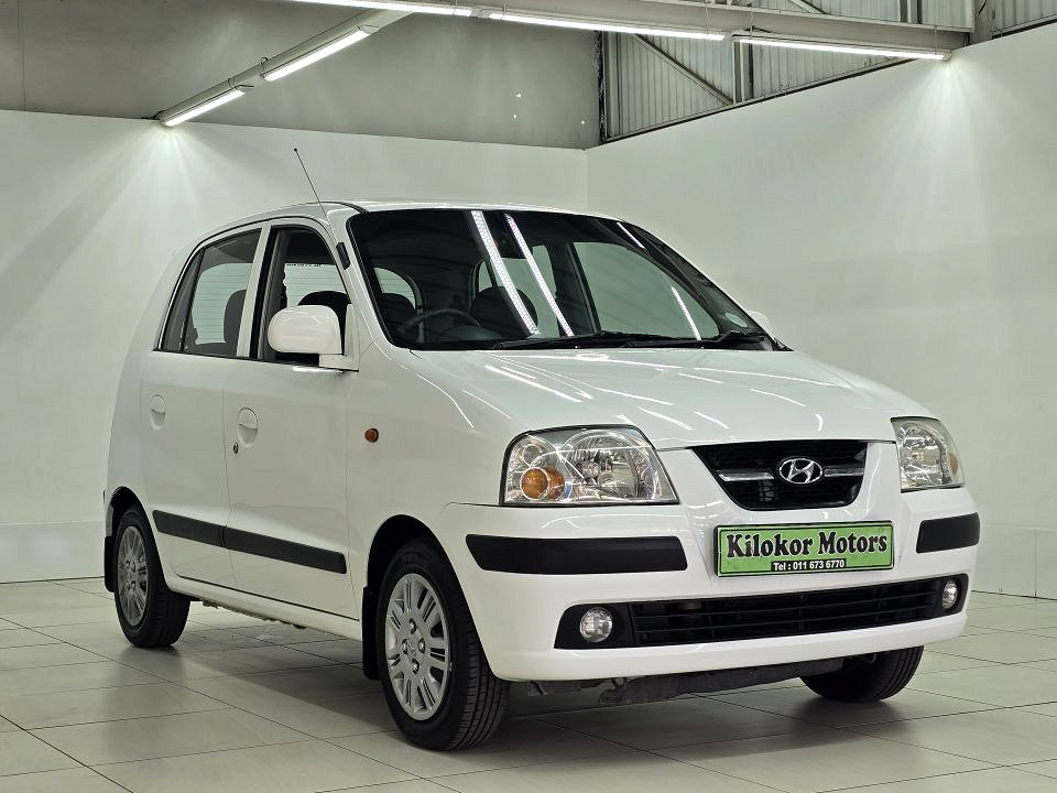 HYUNDAI ATOS PRIME 1.1 GLS for sale @ | Kilokor Motors & Rentals