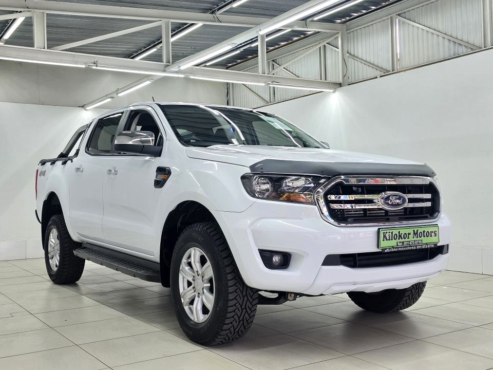 FORD RANGER 2.2 TDCI XLS 4X4 D CAB AT for sale @ | Kilokor Motors & Rentals