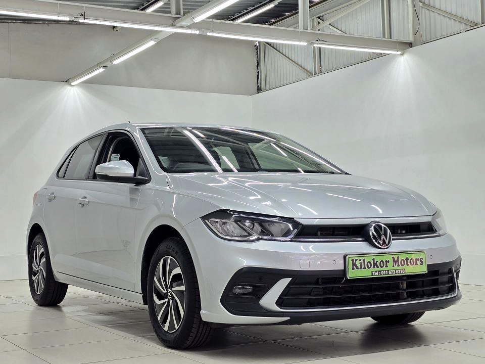 VOLKSWAGEN POLO HATCH 1.0 TSI LIFE DSG for sale in Newland | Kilokor ...