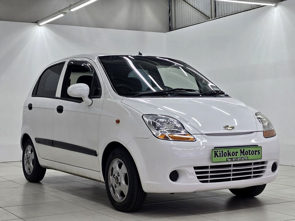 CHEVROLET SPARK 1.0 LS for sale @ | Kilokor Motors & Rentals