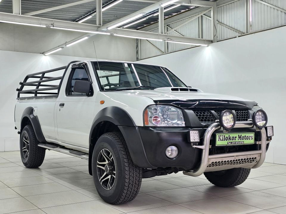 NISSAN NP300 HARDBODY 2.5 TDi HI-RIDER LWB for sale @ | Kilokor Motors ...