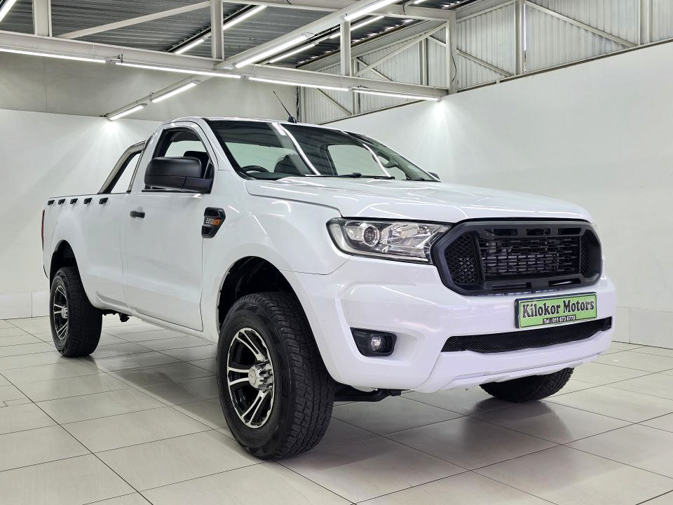 FORD RANGER 2.2 D MP XL HR S/CAB for sale @ | Kilokor Motors & Rentals