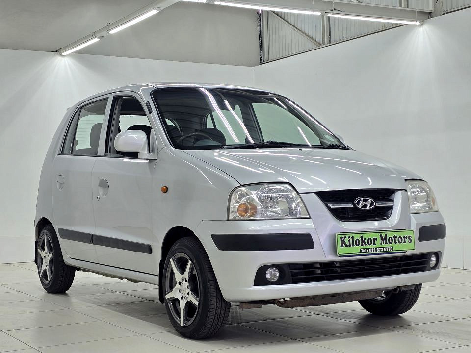 HYUNDAI ATOS PRIME 1.1 GLS for sale @ | Kilokor Motors & Rentals