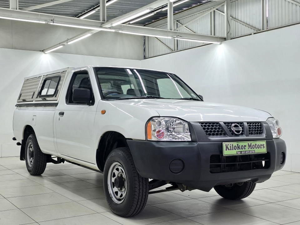 NISSAN NP300 HARDBODY PROMO 2 for sale @ | Kilokor Motors & Rentals
