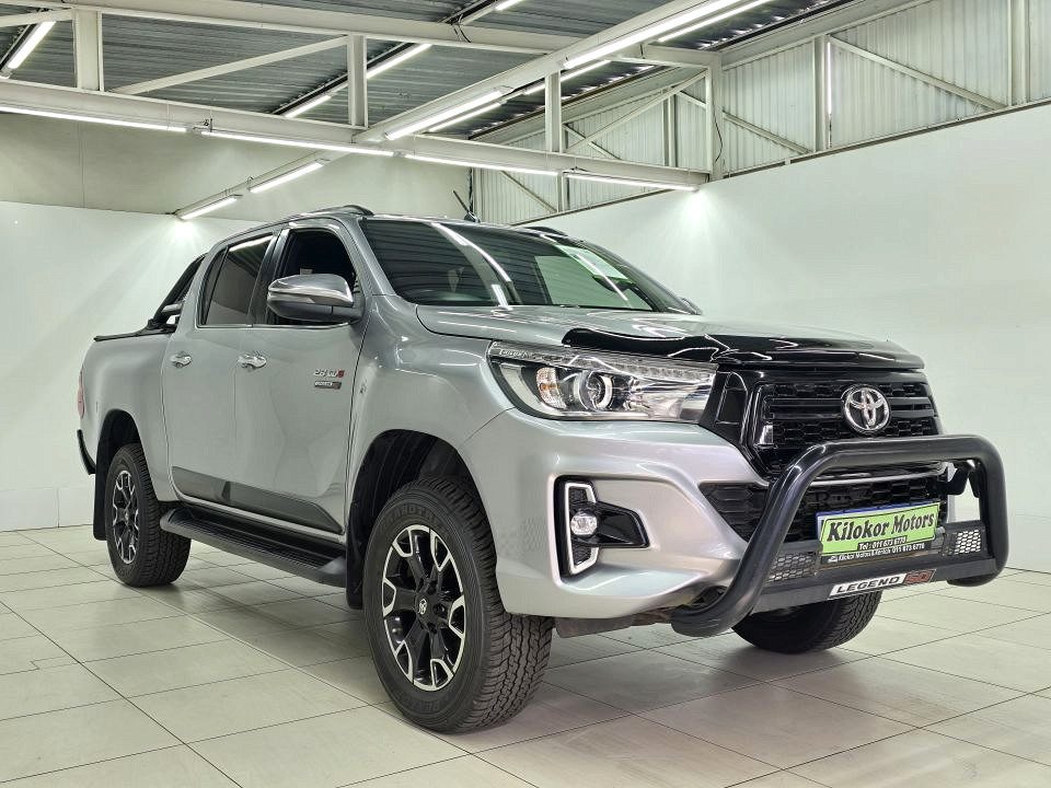 TOYOTA HILUX 2.8 GD-6 D/CAB 4X4 RAIDER AT for sale @ | Kilokor Motors ...