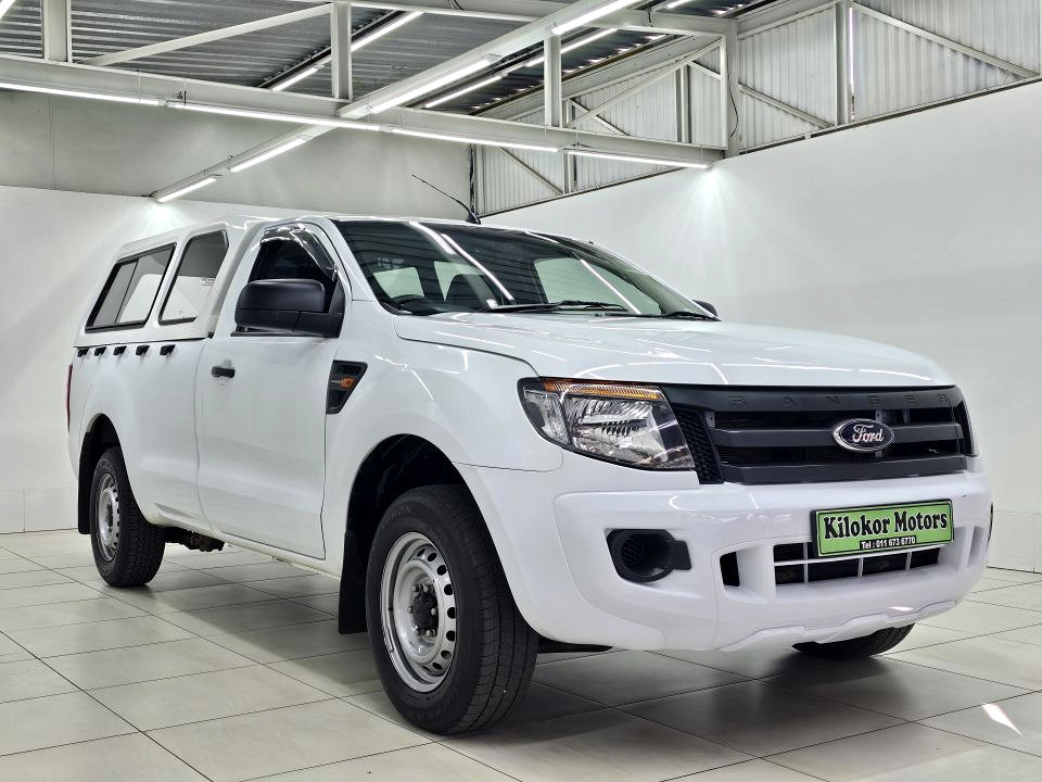 FORD RANGER 2.2 D MP BASE LR S/CAB for sale @ | Kilokor Motors & Rentals