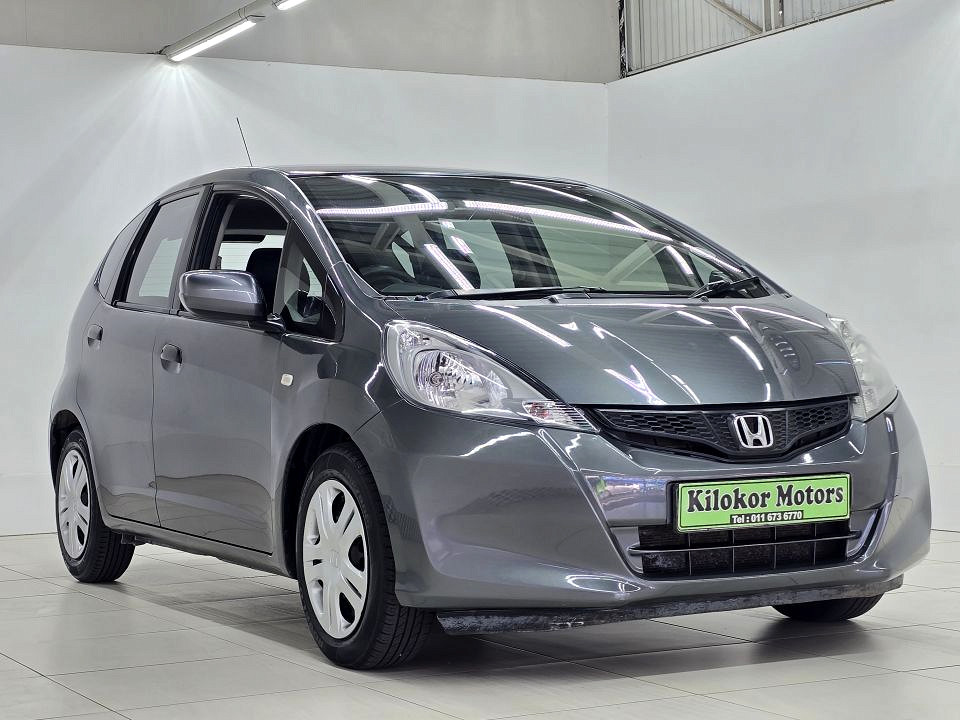 HONDA JAZZ 1.3 COMFORT for sale @ | Kilokor Motors & Rentals