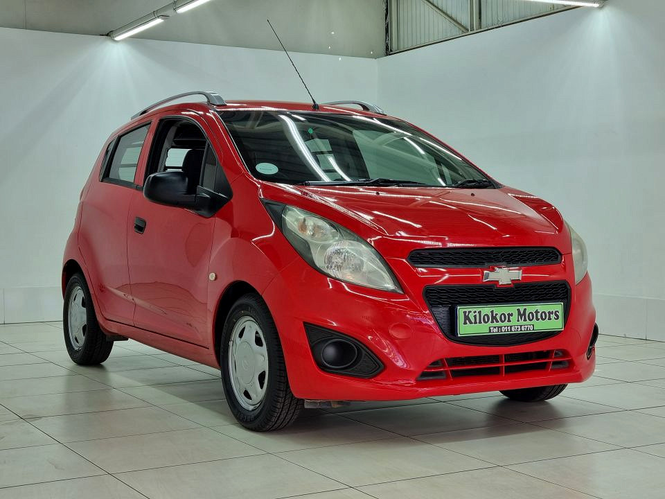 CHEVROLET SPARK PRONTO 1.2 PANEL VAN for sale @ | Kilokor Motors & Rentals