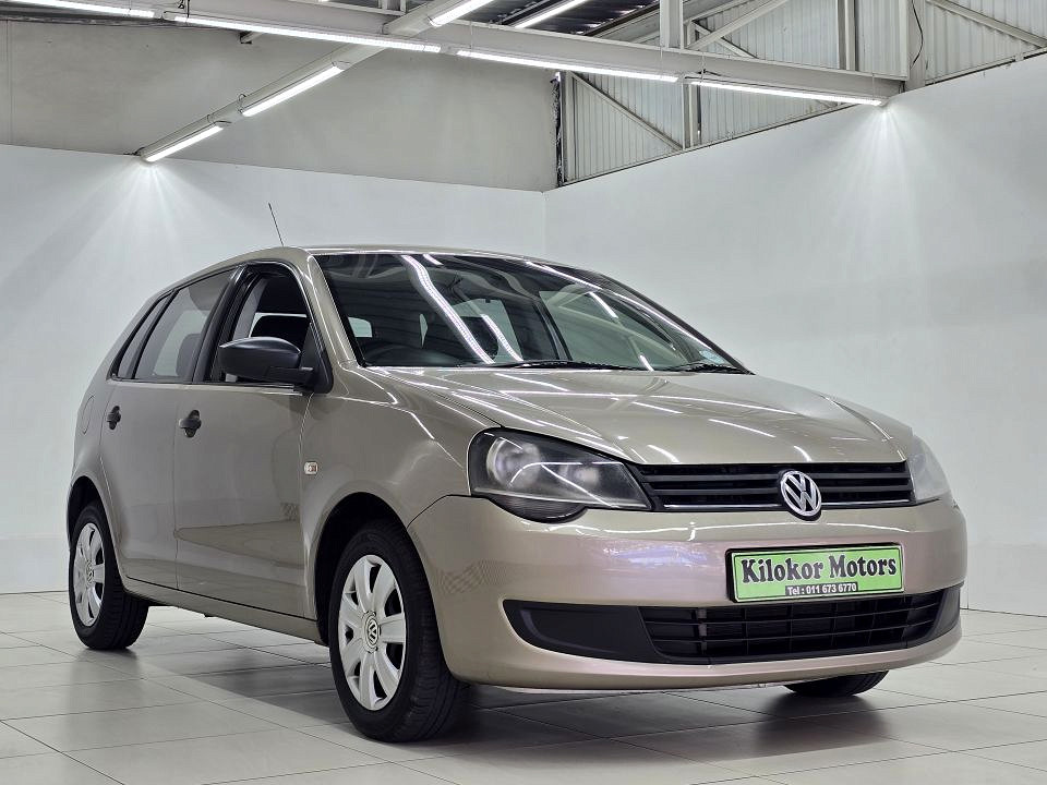 VOLKSWAGEN POLO VIVO HATCH 1.4 CONCEPTLINE for sale @ | Kilokor Motors ...