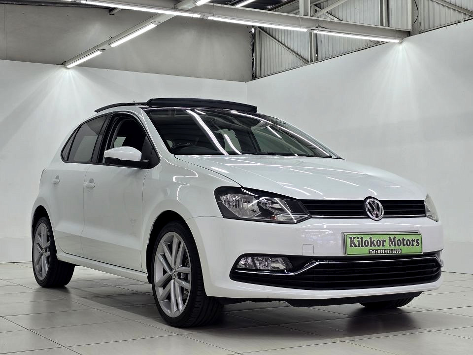 VOLKSWAGEN POLO 1.2 TSI HIGHLINE DSG for sale @ | Kilokor Motors & Rentals