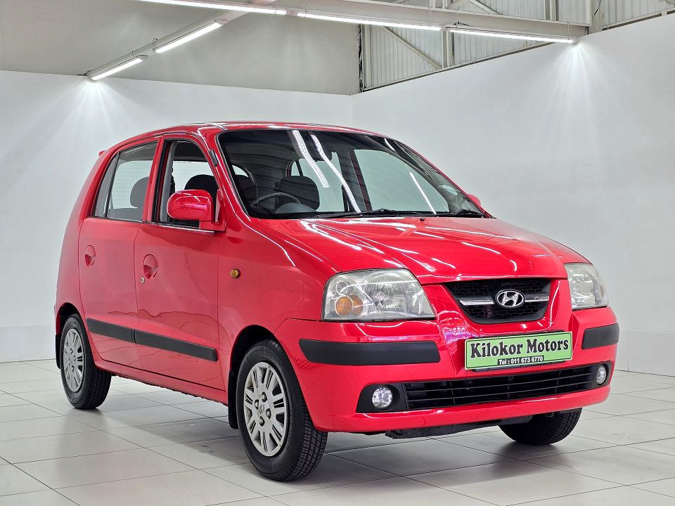 HYUNDAI ATOS PRIME 1.1 GLS for sale @ | Kilokor Motors & Rentals