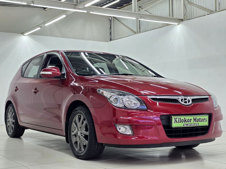 HYUNDAI i30 1.6 for sale @ | Kilokor Motors & Rentals