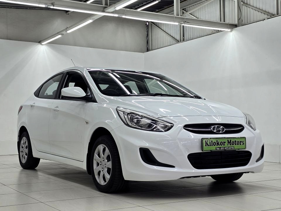 HYUNDAI ACCENT 1.6 MOTION for sale @ | Kilokor Motors & Rentals