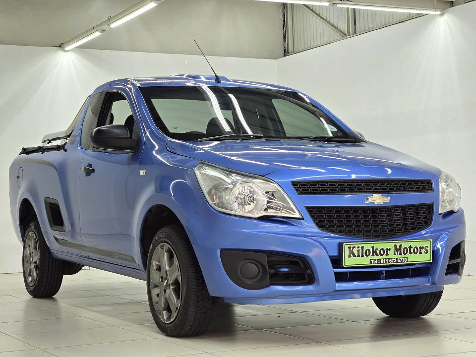 CHEVROLET UTILITY 1.4 AC for sale @ | Kilokor Motors & Rentals