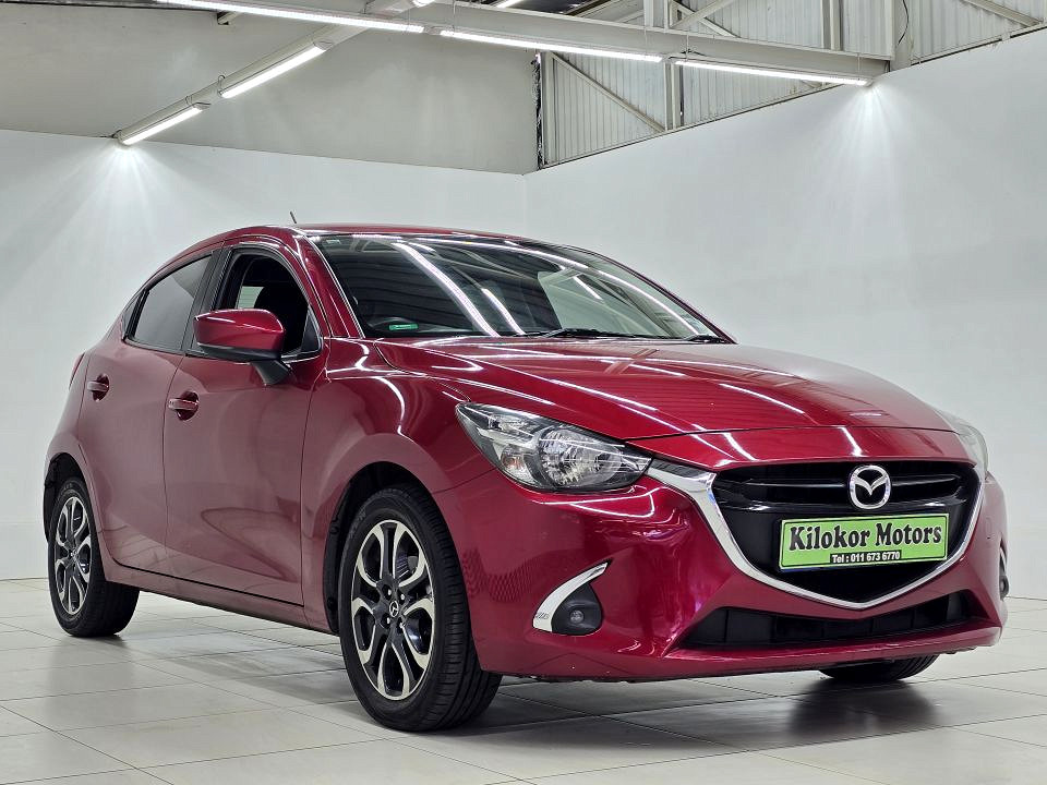 MAZDA MAZDA2 1.5 INDIVIDUAL for sale @ | Kilokor Motors & Rentals