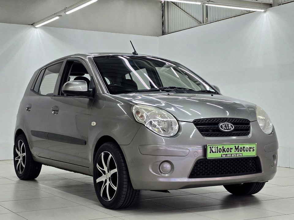 KIA PICANTO 1.1 STRIKER for sale @ | Kilokor Motors & Rentals