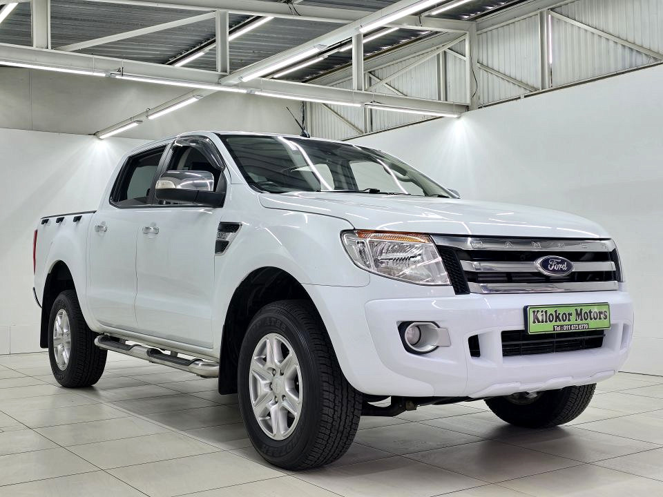 FORD RANGER 3.2 TDCi XLT HR D/CAB AT for sale @ | Kilokor Motors & Rentals
