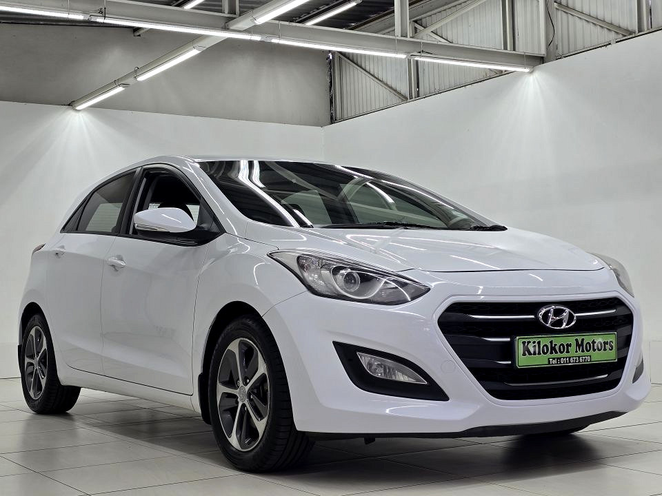 HYUNDAI i30 1.6 PREMIUM for sale @ | Kilokor Motors & Rentals