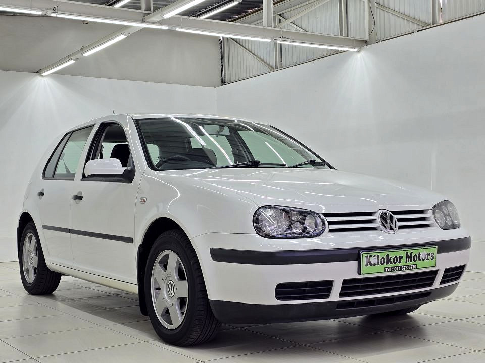 VOLKSWAGEN GOLF 1.6 STANDARD for sale @ | Kilokor Motors & Rentals