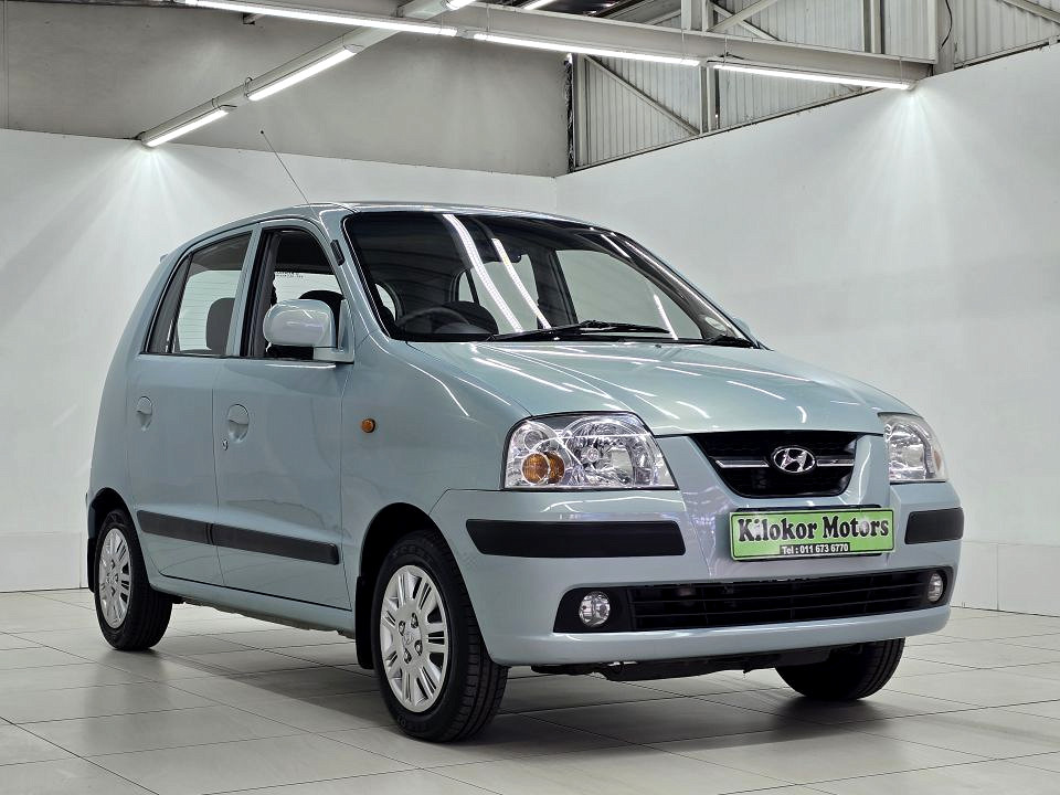 HYUNDAI ATOS PRIME 1.1 GLS for sale @ | Kilokor Motors & Rentals