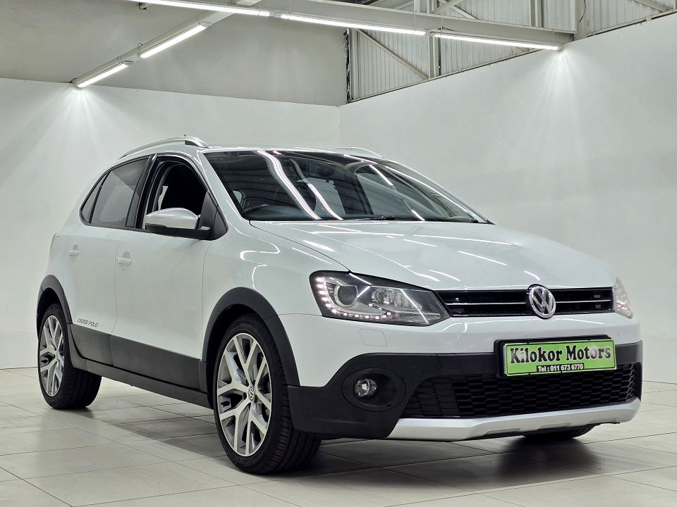 VOLKSWAGEN POLO CROSSPOLO 1.2 TSI for sale @ | Kilokor Motors & Rentals